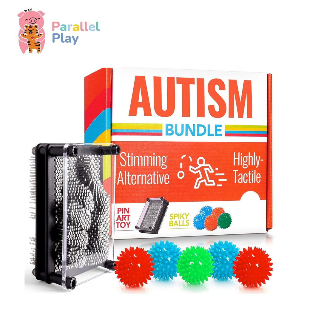Products – Parallel Play by Kai